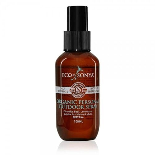 Eco by Sonya Organic Personal Outdoor Spray • mooi natural beauty