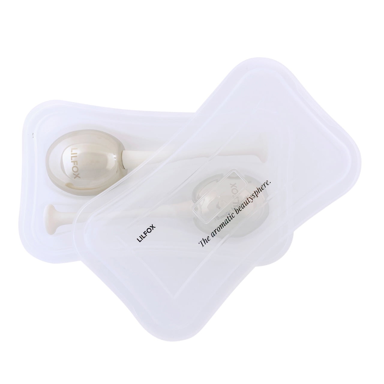 LILFOX Chill Wands Cryo + Thermo Facial Tools • mooi natural beauty