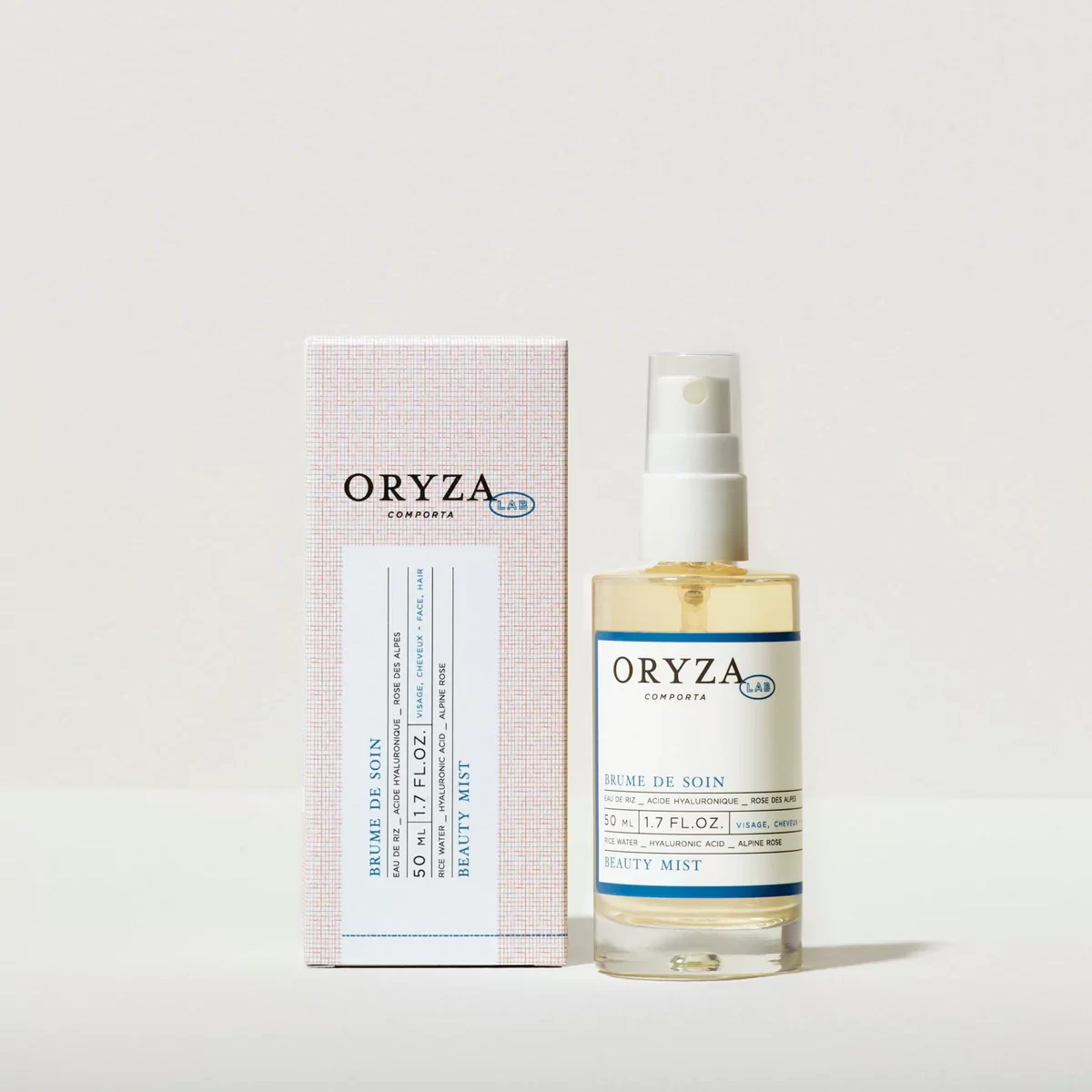 Oryza Lab Beauty Mist • mooi natural beauty