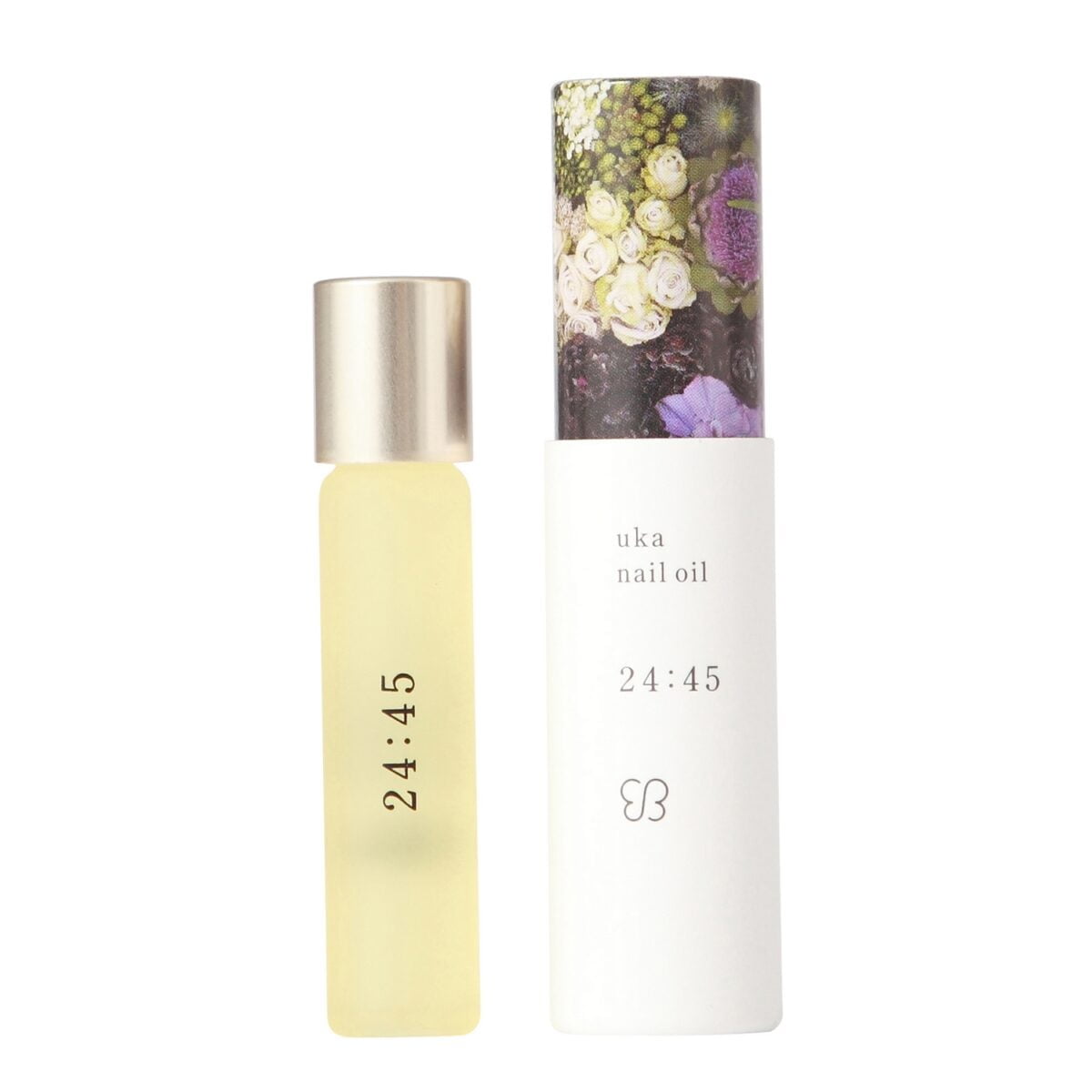 uka Nail Oil 24:45 • mooi natural beauty